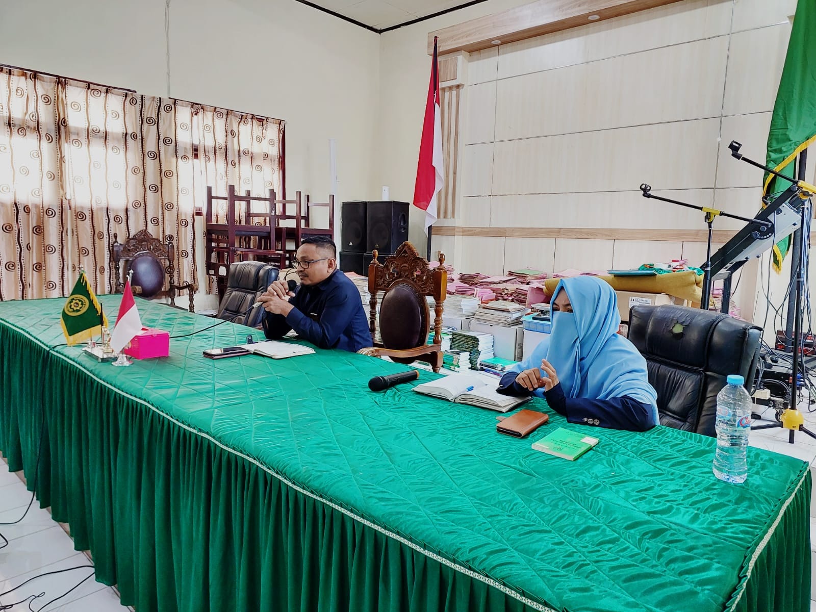 PA Limboto: Pelaksanaan Rapat Evaluasi Kinerja untuk Seluruh Pejabat ...