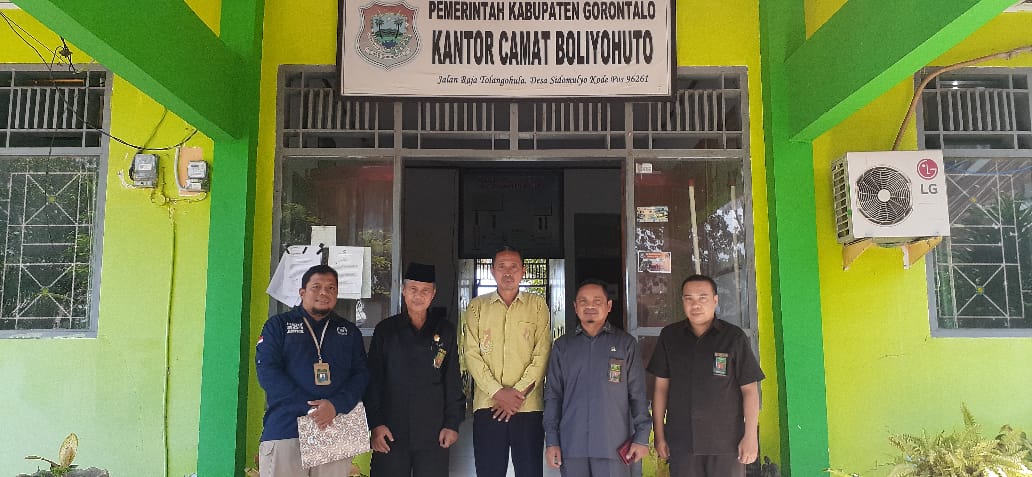 PA Limboto: Monitoring Lokasi Sidang di Luar Gedung Pengadilan TA. 2024 ...